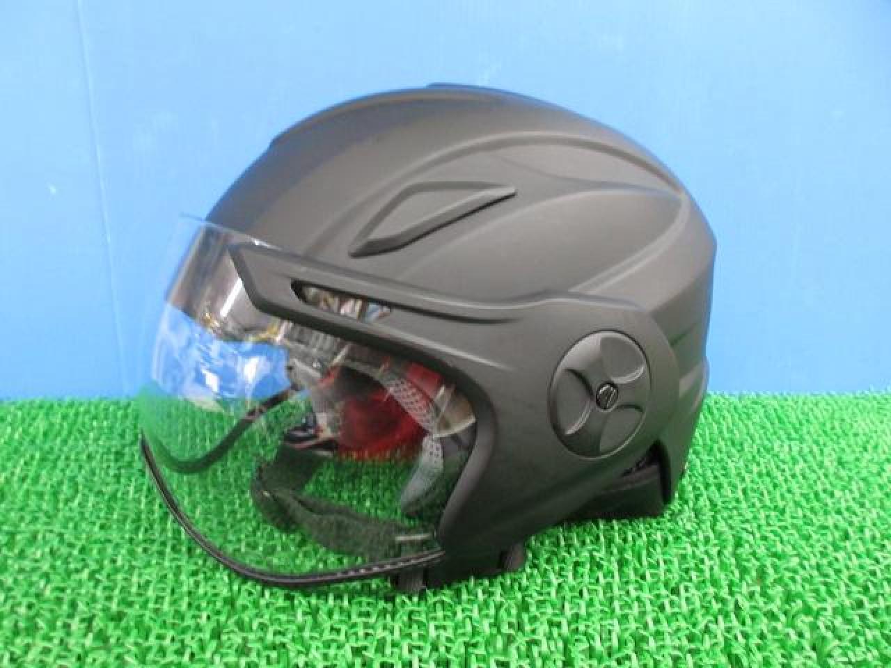 岡田商事 ceptoo CZ-70 ハーフヘルメット マットブラック 57-59cm | 中古品 | アップガレージ ライダース埼玉上尾店 | バイク用品 ヘルメット ハーフメット(二輪)を ...