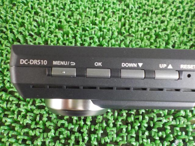 COMTEC(コムテック) DC-DR510 | 中古品 | アップガレージ 横浜町田総本店 | カー用品 カーAVアクセサリー ドライブレコーダーを通販で購入する | 中古カー＆バイク用品の ...