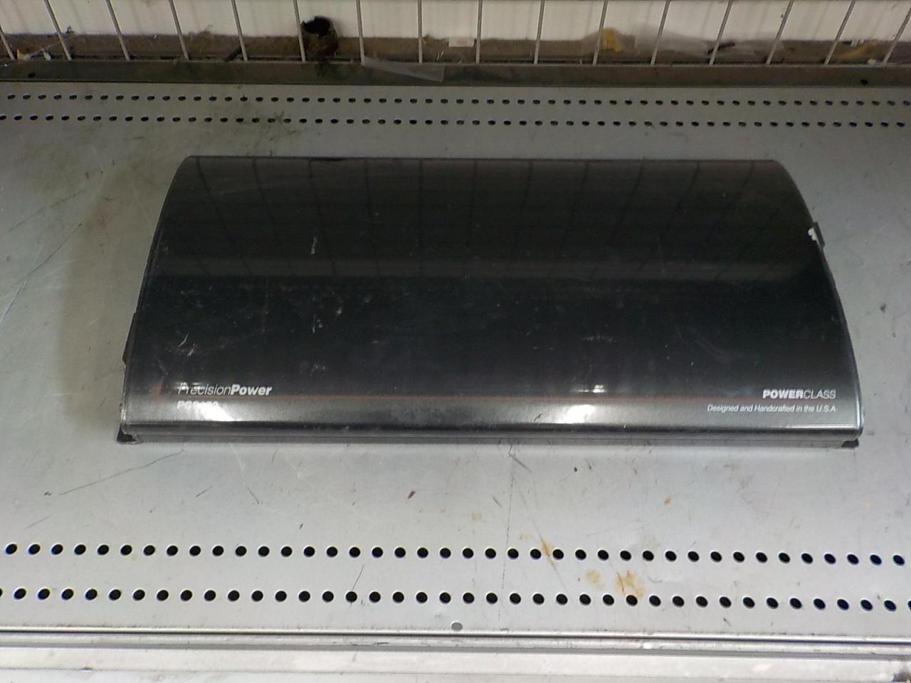 Precision Power 2chアンプ PC2150 | わけあり | アップガレージ 群馬高崎店 | カー用品 アンプを通販で購入する ...