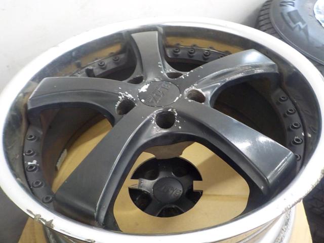 BLITZ(ブリッツ) BLITZ テクノスピードZ2 | 中古品 | アップガレージ 横浜町田総本店 | カー用品 アルミホイール 18 ...