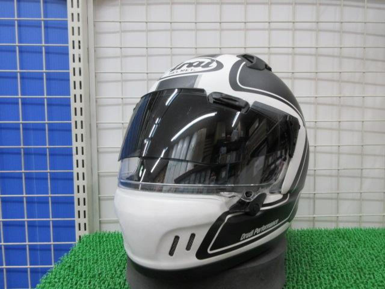 Arai(アライ) XD OUTLINE (エックスディー アウトライン) ブラック Sサイズ | バイク用品 ヘルメット フルフェイス(二輪 ...