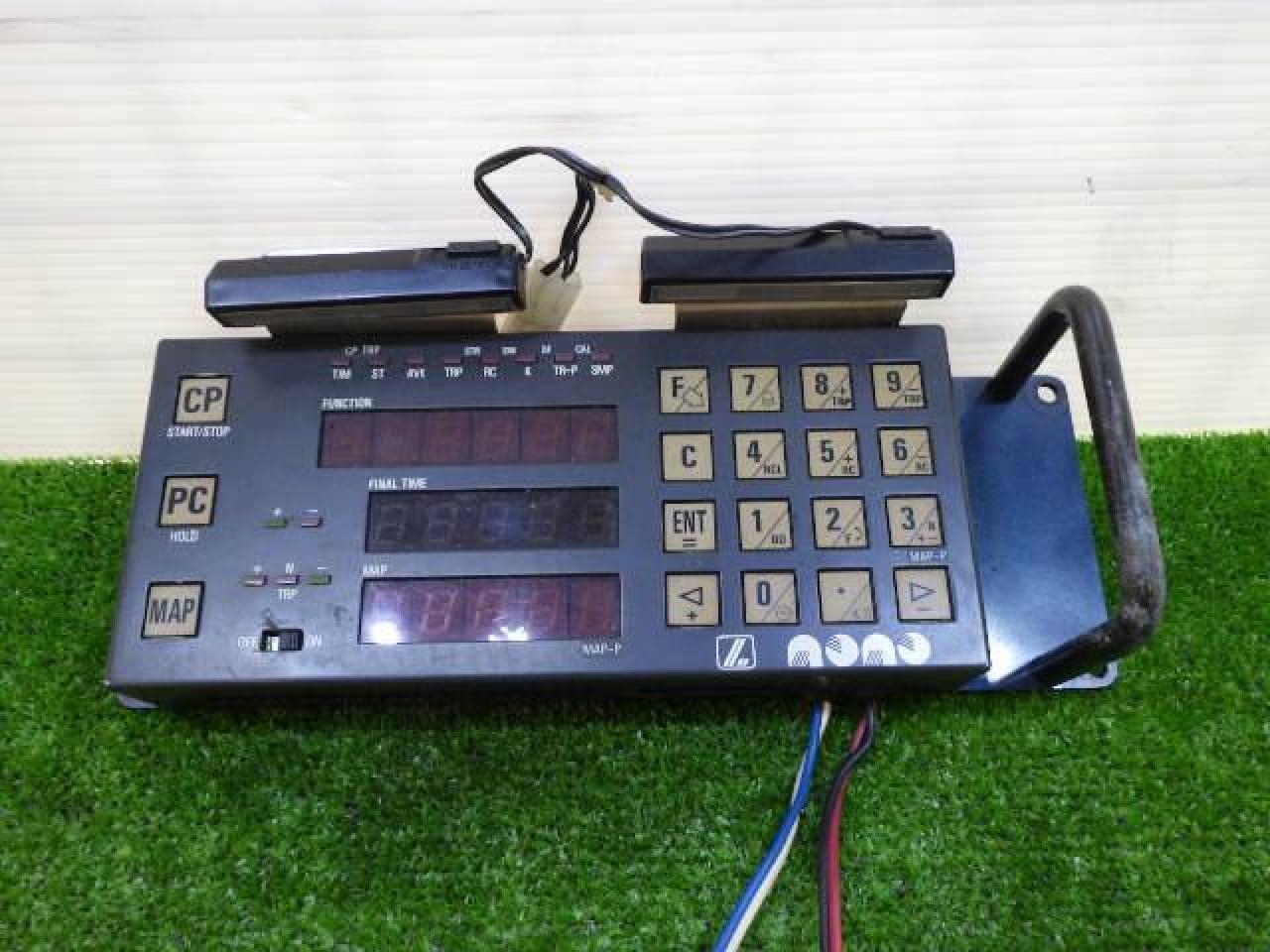 NONO RC-NONO ラリーコンピューター【値下げしました】 | カー用品 電装系 チューニング電装を通販で購入する | 中古カー＆バイク ...