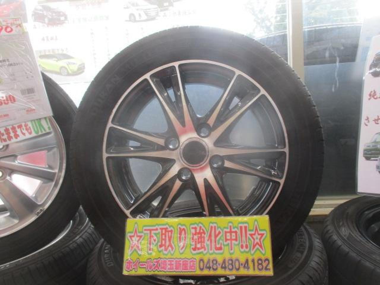 ☆店頭にて試着無料☆HOT STUFF Laffite LW-03 + 出光オリジナル(YOKOHAMA) DURAN Mu:TECH ECO ...