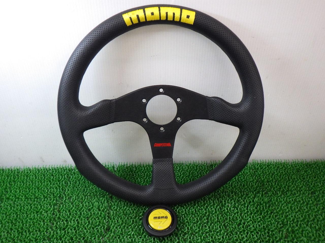 MOMO COMPETITION C-71 | カー用品 インテリア ステアリングの通販 | アップガレージ 中古カー＆バイク用品の買取・販売専門店