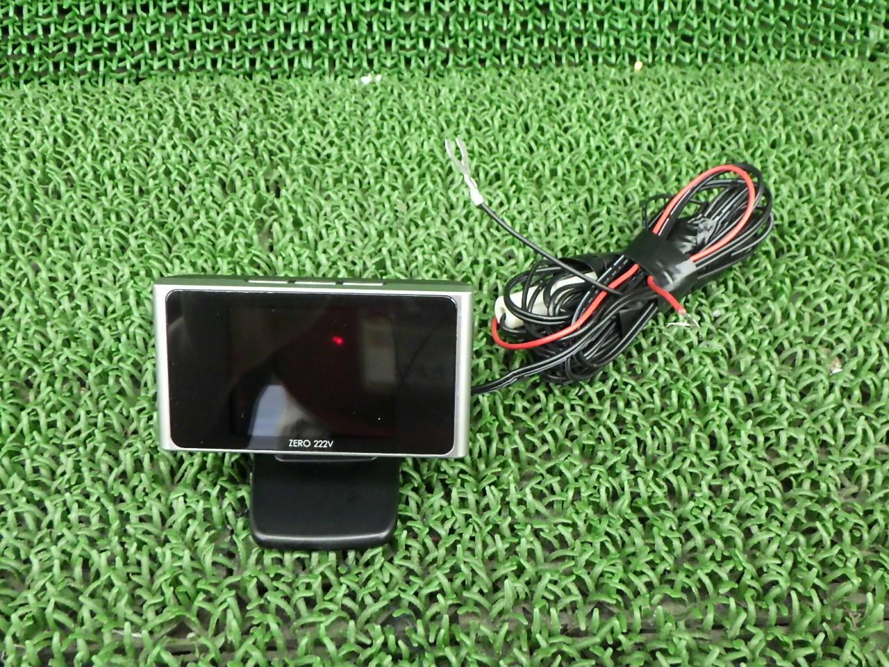 COMTEC ZERO222V 2011年モデル | カー用品 電装系 レーダー探知機を通販で購入する | 中古カー＆バイク用品の販売ならアップガレージ