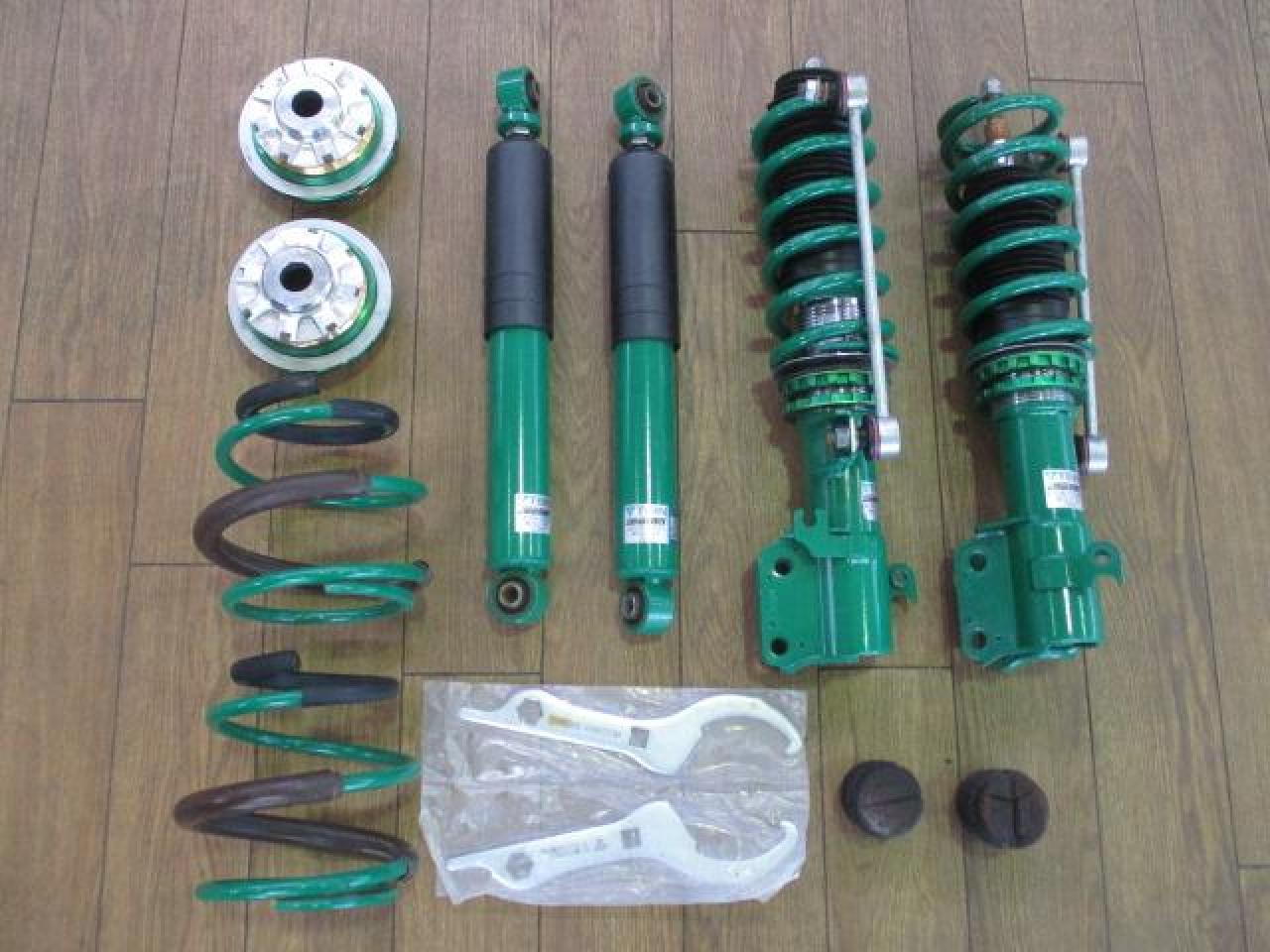 TEIN TOWN RIDE MASTER BASIC-K【ワゴンR】 | カー用品 足まわり 車高調を通販で購入する | 中古カー＆バイク用品の販売ならアップガレージ