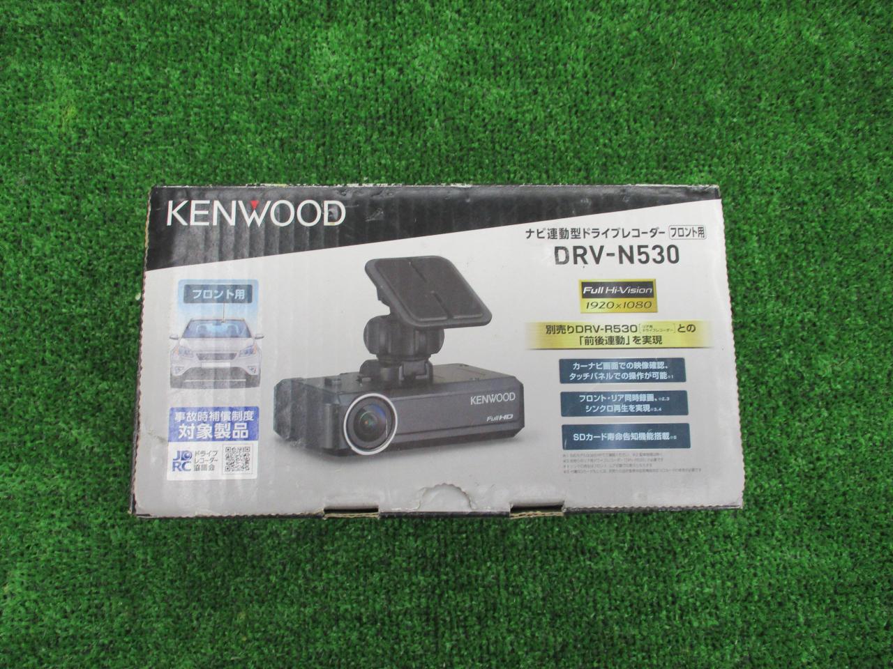 KENWOOD(ケンウッド)DRV-N530 | 新古品 | アップガレージ 青森店 | カー用品 カーAVアクセサリー ドライブレコーダーを ...