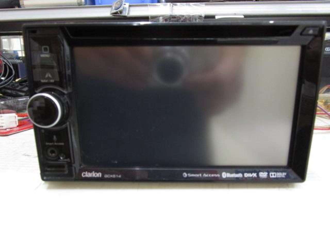 ADDZEST/Clarion(アゼスト/クラリオン)GCX514 | カー用品 カーナビ(地デジ） AV一体メモリーナビ（地デジ）を通販で ...