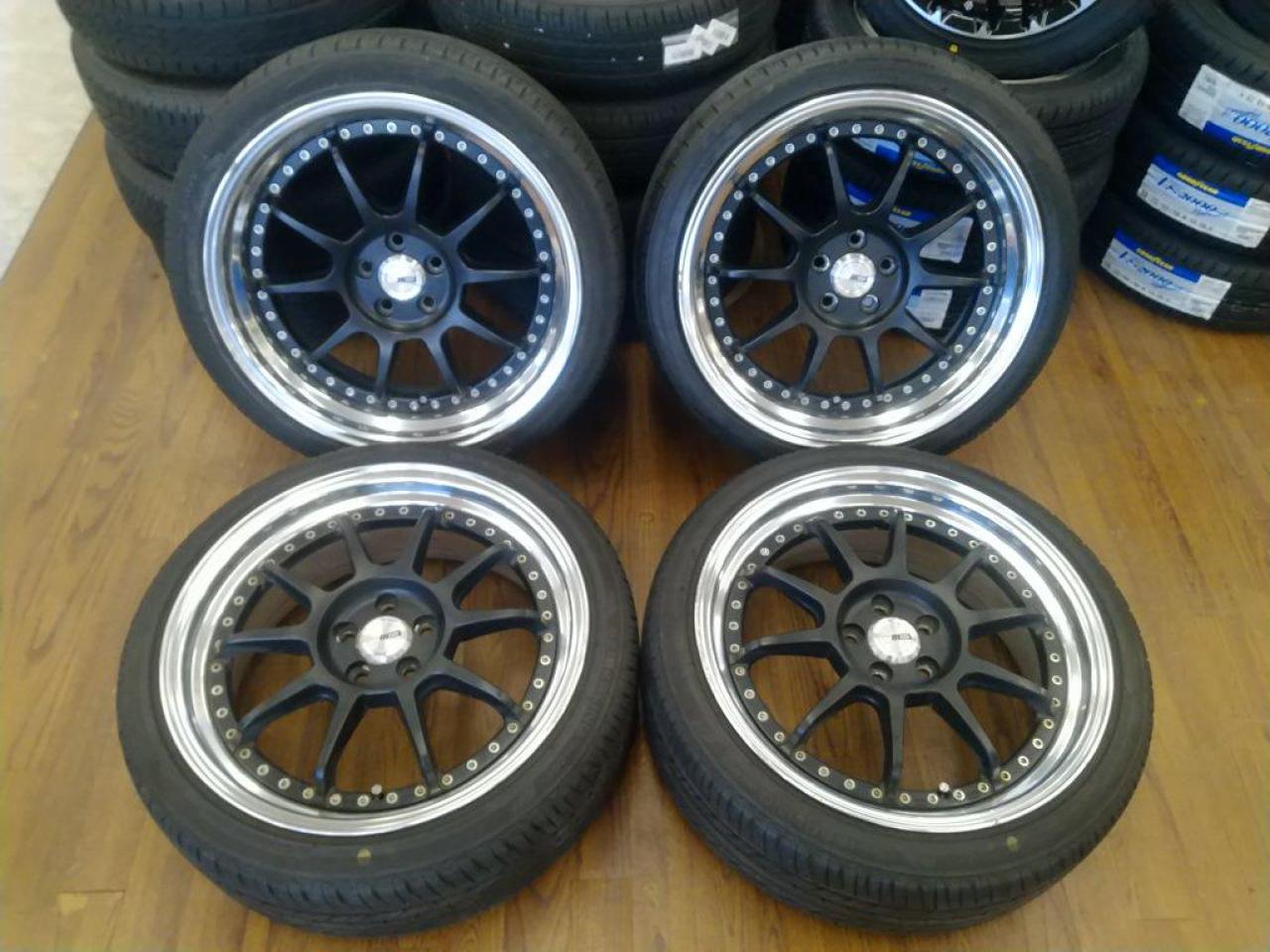 SSR Professor SP3 + SEIBERLING SL201 +TOYO NANOENERGY 3PLUS | カー用品 タイヤ ...