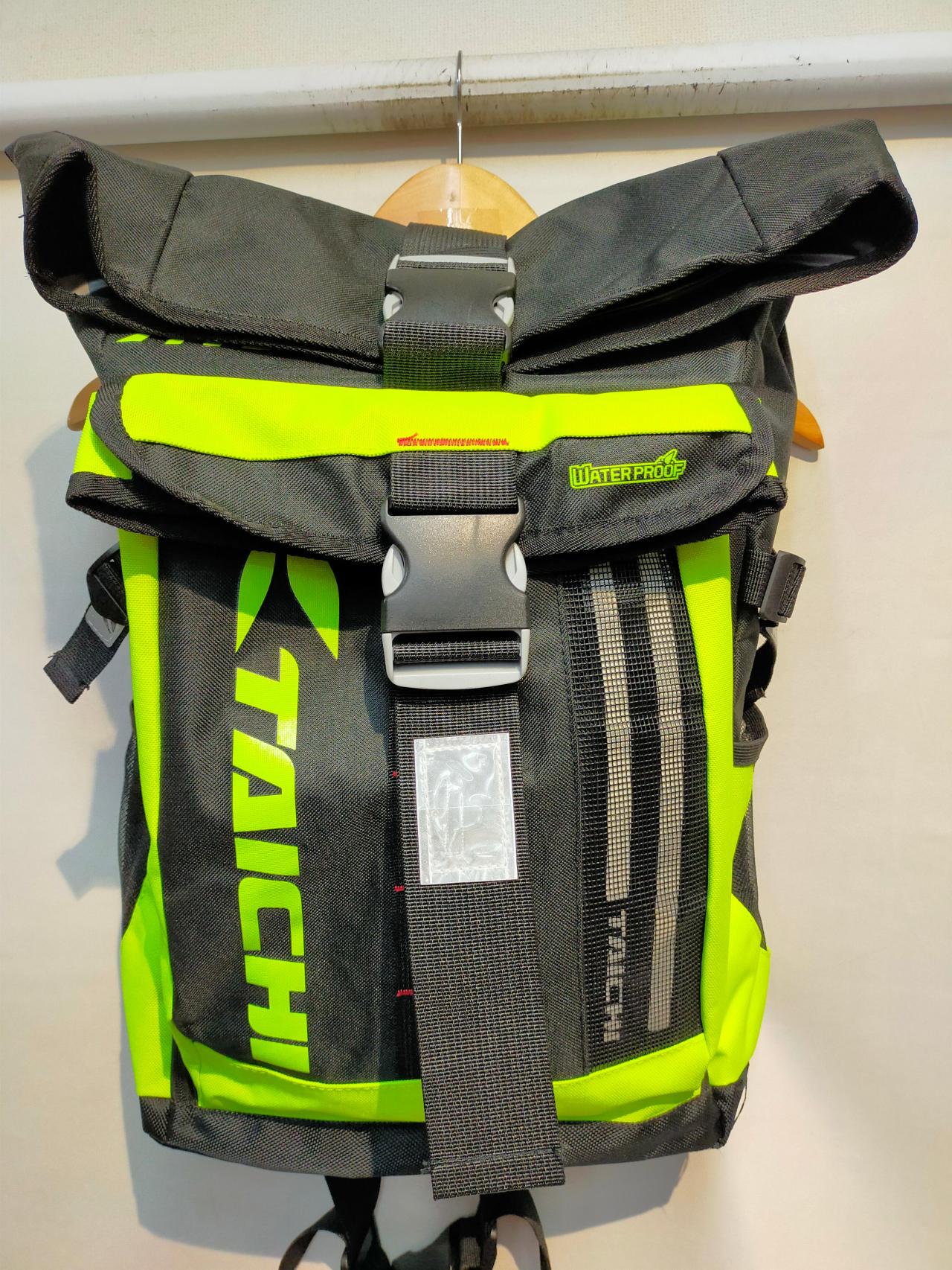 RS-Taichi(RSタイチ) WP-ELバックパック(RSB272) 【容量25L】★大特価!2022-8/15より大幅値下げ!★ | バイク用品 ツーリング用品 バッグ(二輪)を通販で ...