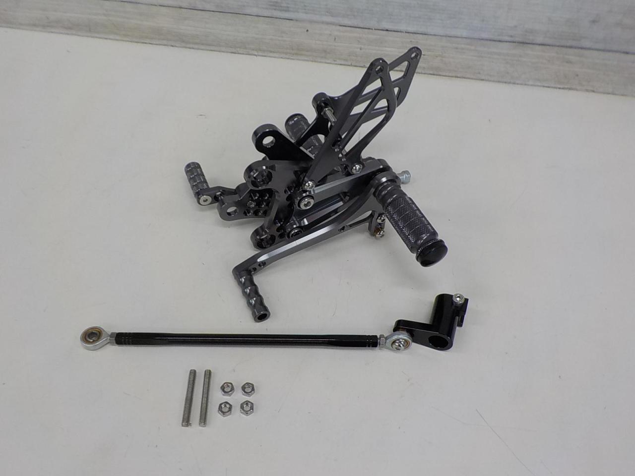 FXCNC RACING バックステップ 【HONDA CBR250R/MC41】 | 中古品 | アップガレージ 岡崎北店 | バイク用品 ...