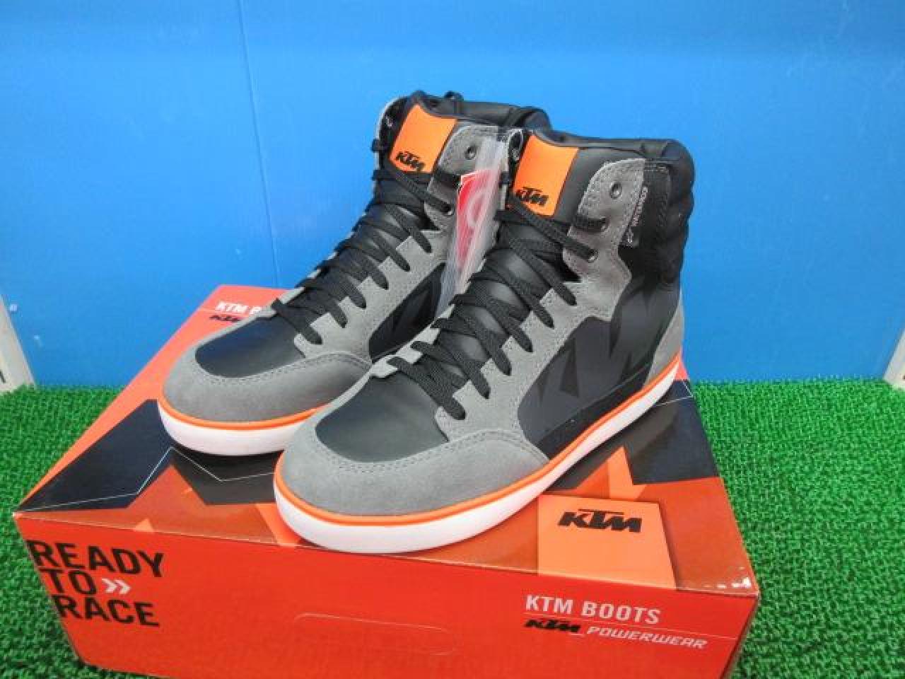 KTM(ケーティーエム) × alpinestars(アルパインスターズ) 純正オプション POWER WEAR J-6 ウォータープルーフ ...