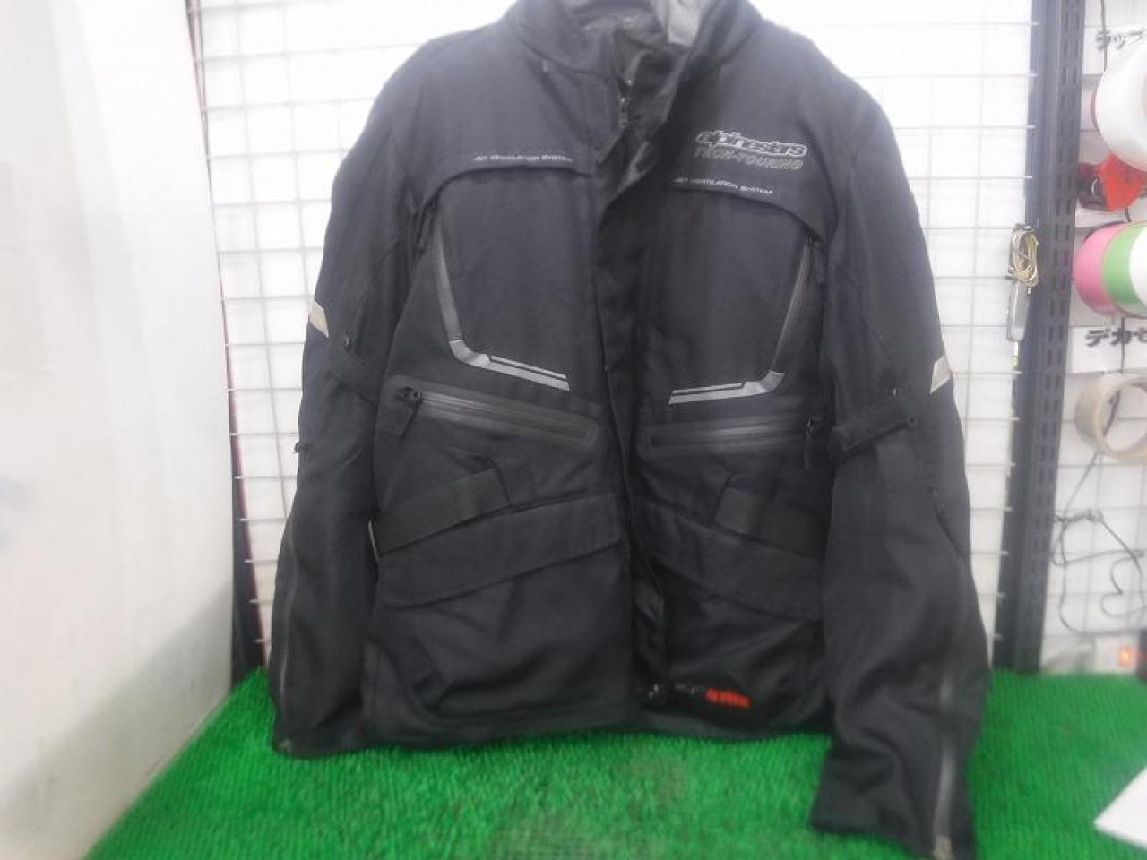 alpinestar TECH-TOURING JACKET | バイク用品 ウエア ジャケット(二輪)を通販で購入する | 中古カー＆バイク ...