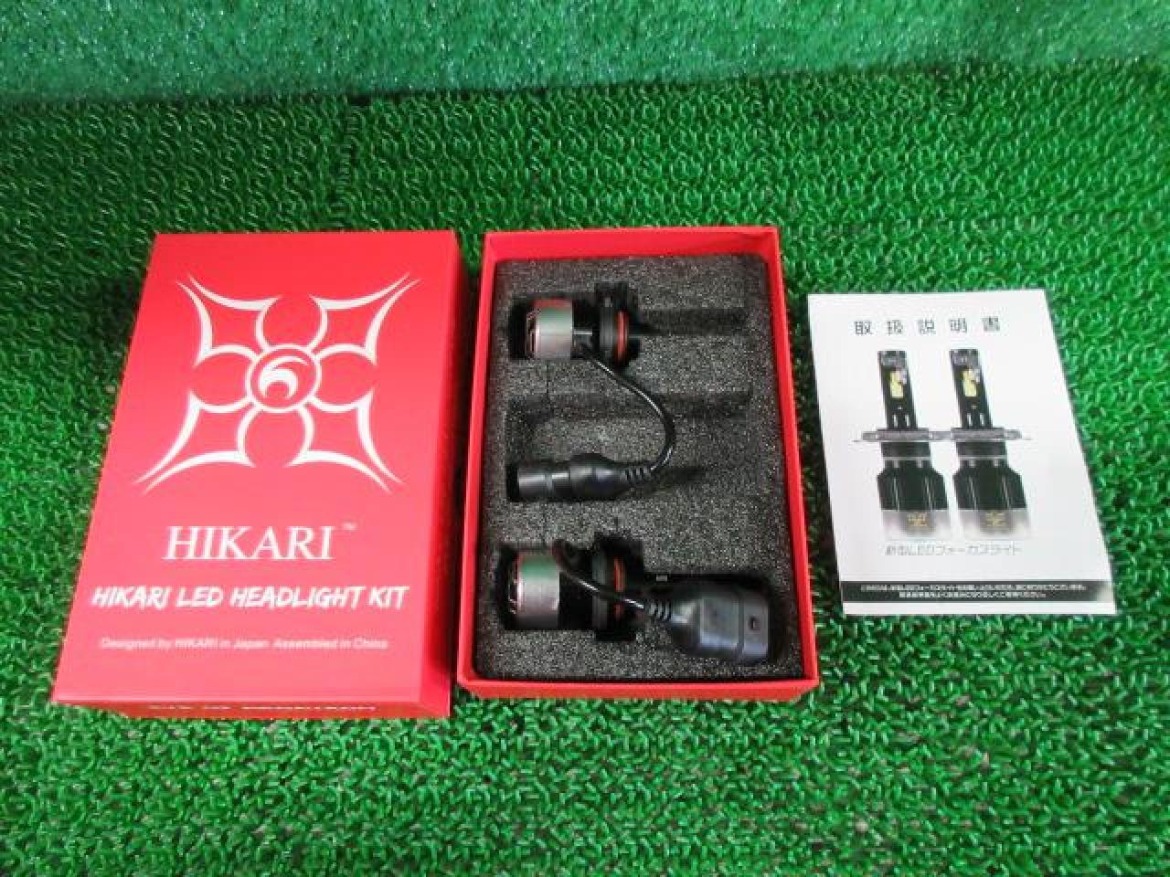 HIKARI LED バルブ HB/HB1 タイプ | 中古品 | アップガレージ ライダース宇都宮インターパーク店 | バイク用品 電装品 ...