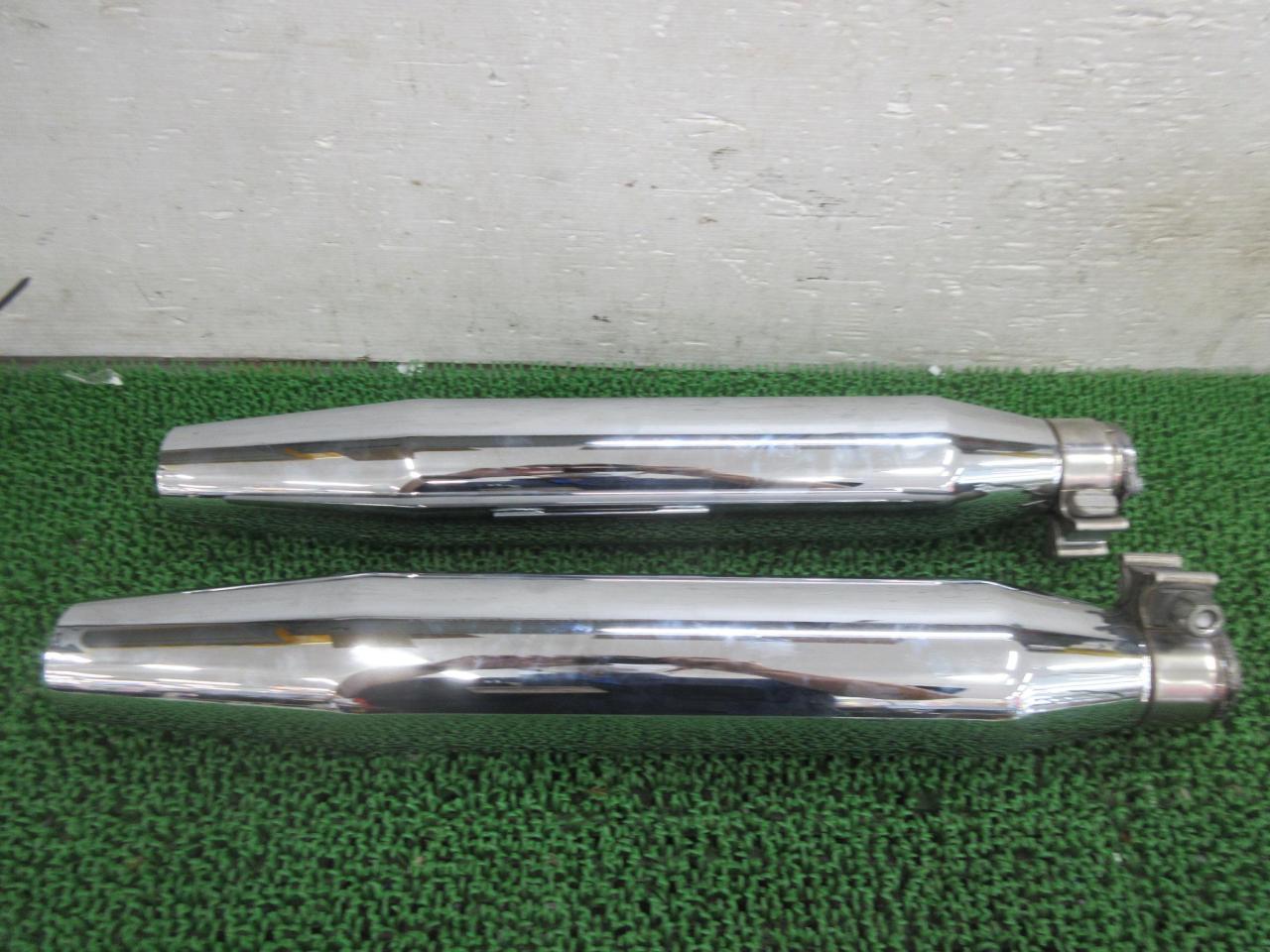 Harley-Davidson 北米仕様純正サイレンサー FXD/FXDL(’95-’12) | 中古品 | アップガレージ 横浜町田総本店 ...