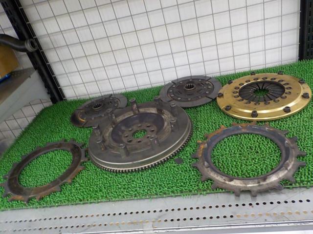 ORC (Ogura racing clutch) 559DJZA80 Supra] | Used | UPGARAGE honten ...