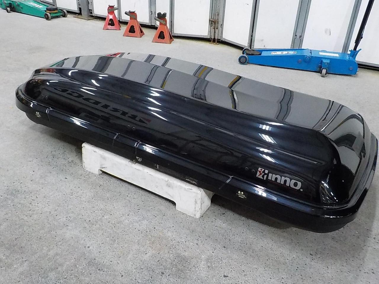 INNO BRQ33 ルーフボックス33 | 中古品 | アップガレージ 国立府中インター店 | カー用品 キャリア ルーフBOXを通販で購入 ...