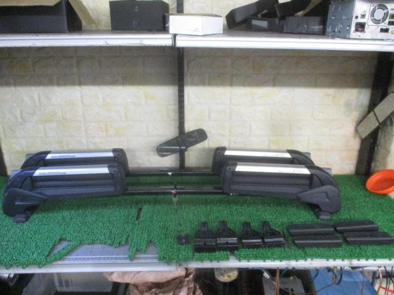 INNO UK-723 + K460 【ヴォクシー/80系/H26.1～】 | カー用品 キャリアを通販で購入する | 中古カー＆バイク用品の ...