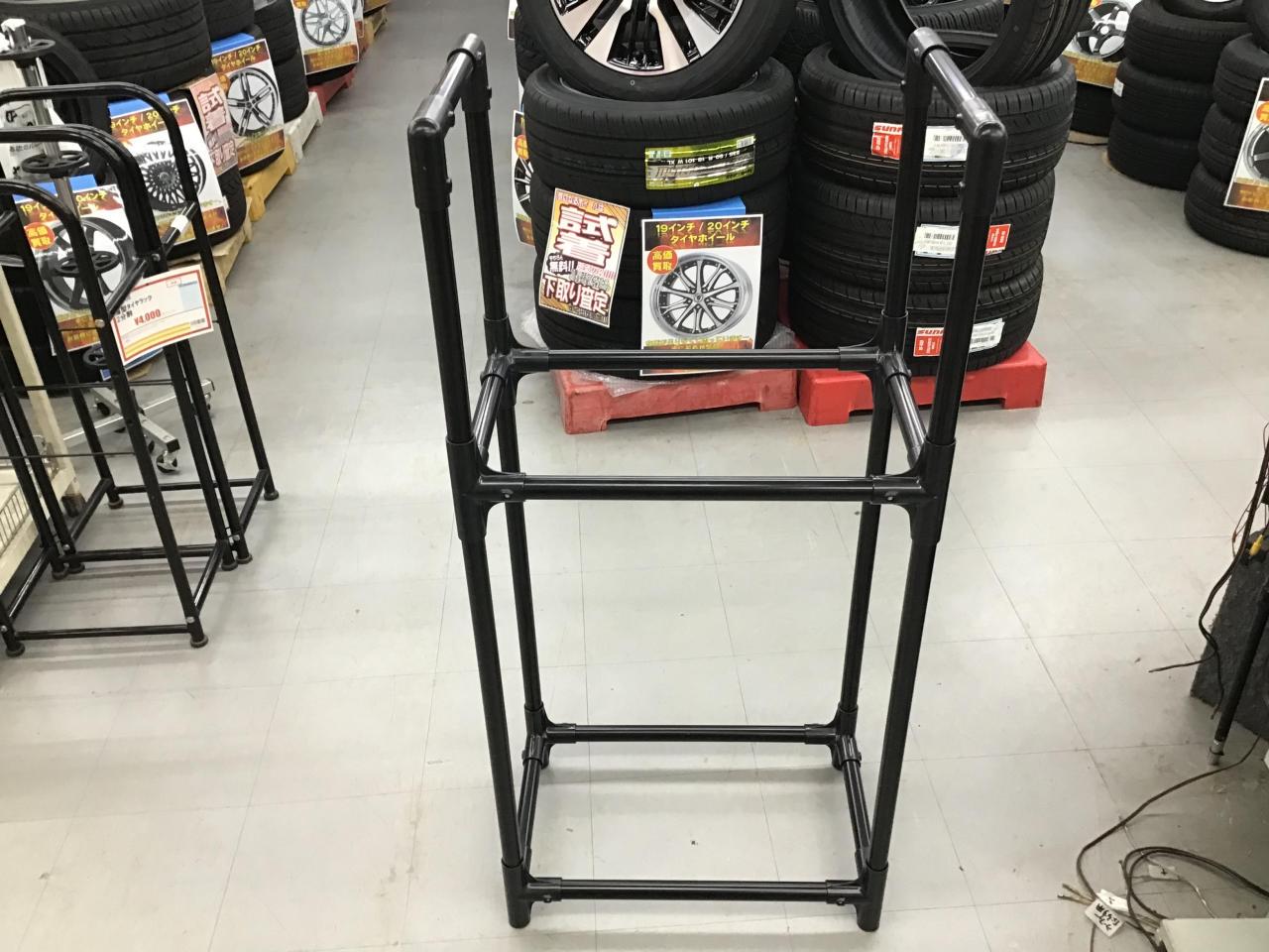 Iris Ohyma(アイリスオーヤマ) タイヤラック 【KTL-590】 | 中古品 | アップガレージ 越谷店 | カー用品 メンテナンス 工具を通販で購入する | 中古カー＆バイク用品の ...