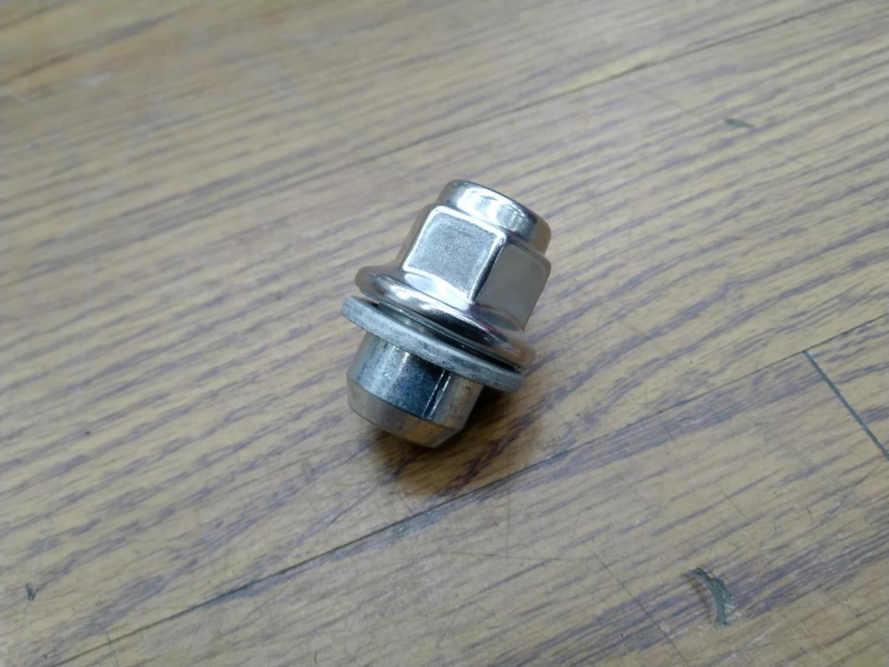 NISSAN 純正ストレートナット 40224-JK00A 純正平座ナット【20個セット】 | 新品 | アップガレージ 練馬店 | カー用品 ...