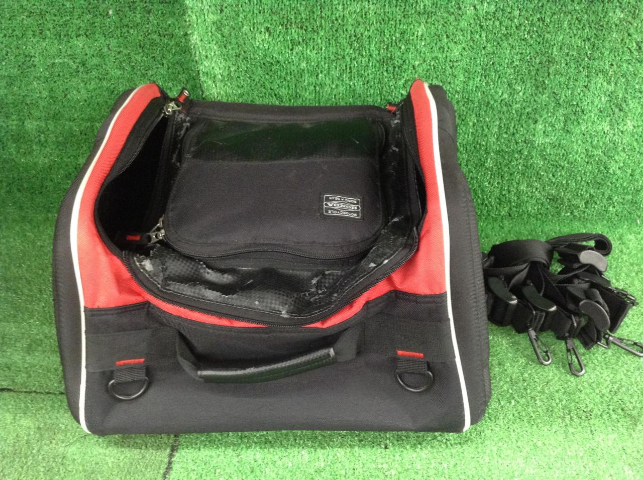 HONDA(ホンダ) リアシートバック【EX-N81】 | 中古品 | アップガレージ 横須賀根岸店 | バイク用品 ツーリング用品 バッグ ...