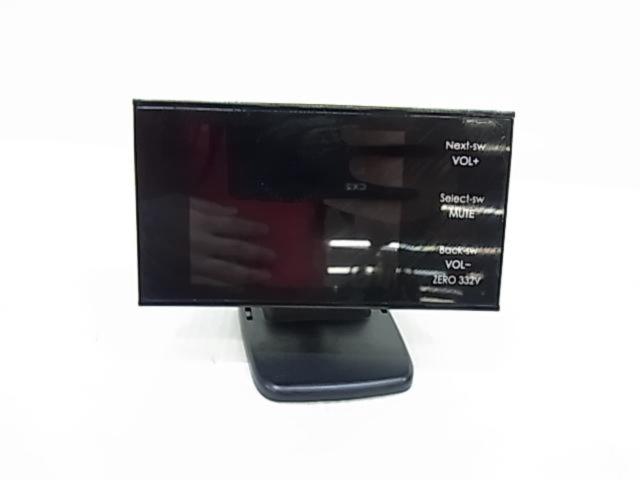 COMTEC ZERO 332V レーダー探知機 2010年モデル | 中古品 | アップガレージ 名古屋中川店 | カー用品 電装系 レーダー探知機を通販で購入する | 中古カー＆バイク用品 ...