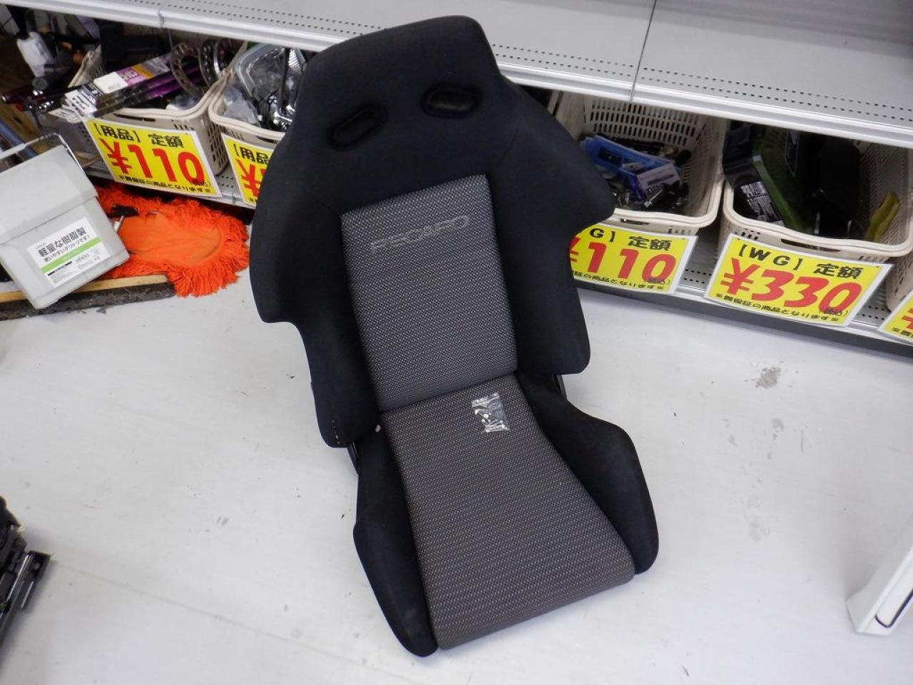 RECARO SR1 | カー用品 シート リクライニングシート(レカロ)を通販で購入する | 中古カー＆バイク用品の販売ならアップガレージ