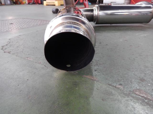 5ZIGEN ミラクルファイアーボール 【MR2 SW20】 | カー用品 吸気・排気系 マフラーの通販 | アップガレージ 中古カー＆バイク ...