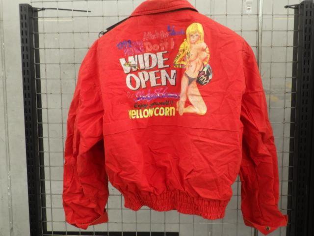 【B3】YeLLOW CORN(イエローコーン) wide open bRPジャケット | バイク用品 ウエア ジャケット(二輪)を通販で購入 ...