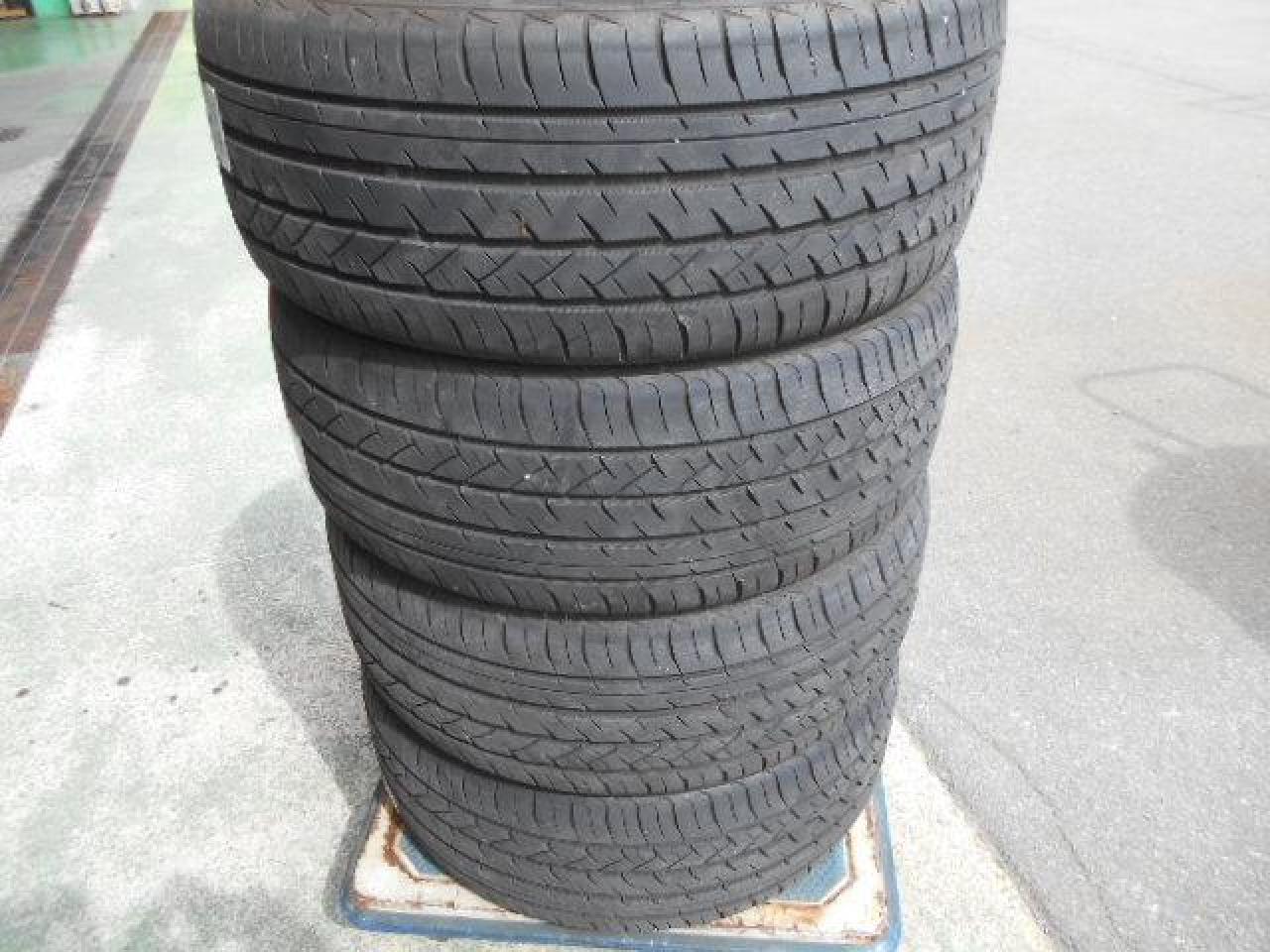 GRENLANDER ENRI U08 | カー用品 タイヤ 18インチタイヤを通販で購入する | 中古カー＆バイク用品の販売ならアップガレージ