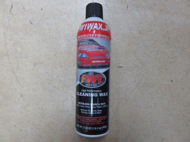 FW1 エフダブリューワン CLEANING WAX ワックス洗浄 | カー用品 メンテナンス 洗車用品を通販で購入する | 中古カー＆バイク ...