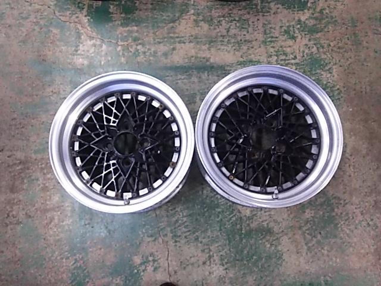 オフセット不明です!!★AE86サイズ!!★ TANABE(タナベ) SSR formula メッシュ | カー用品 アルミホイール 15 ...