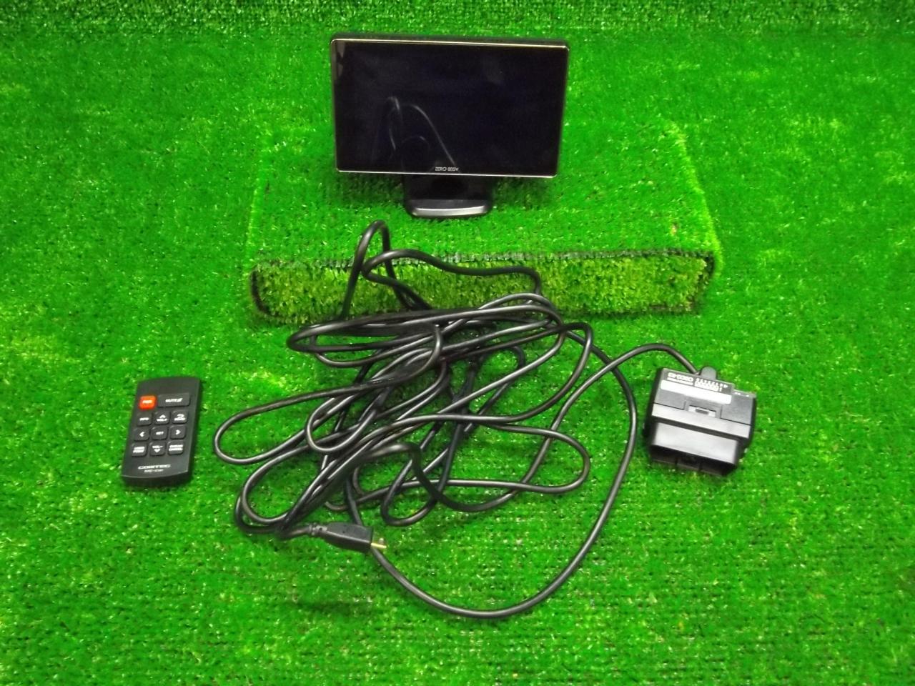 ZERO805V+OBD2-R3 | カー用品 電装系 レーダー探知機を通販で購入する | 中古カー＆バイク用品の販売ならアップガレージ