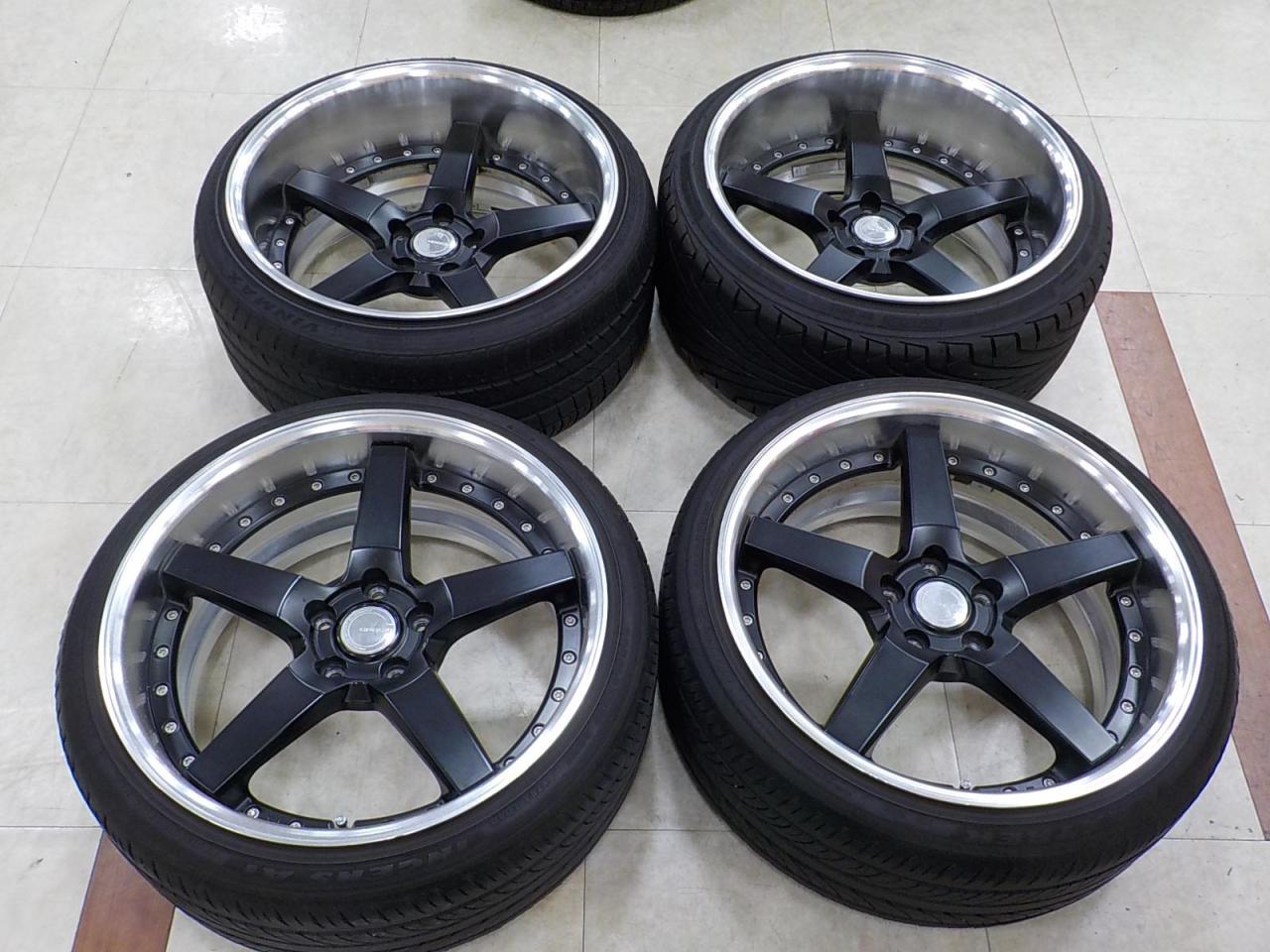 WORK GNOSIS GR 203 ディスクブラック + | カー用品 タイヤホイールセット 19インチタイヤホイールセットの通販 ...