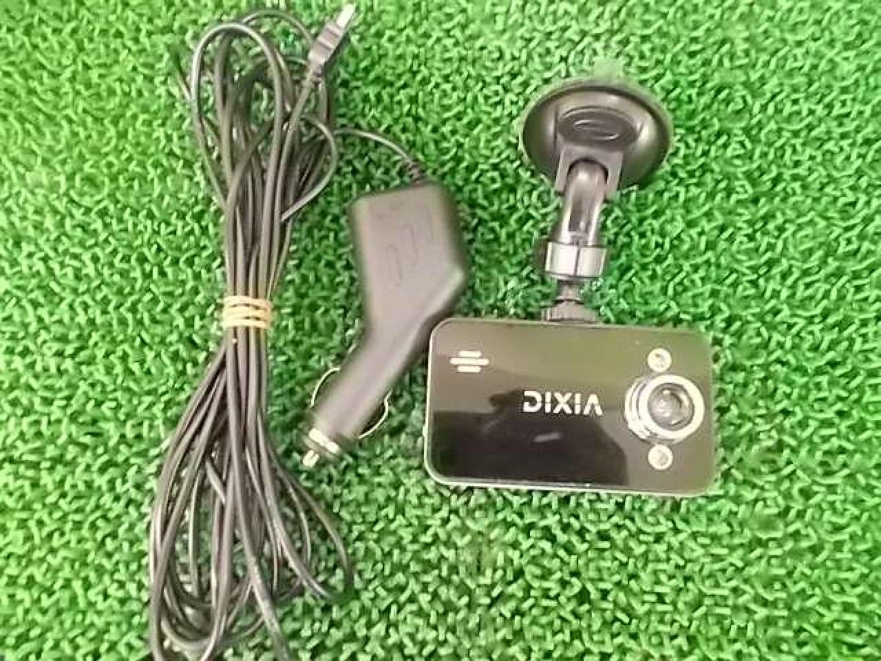 DIXIA DX-CAM30 ドライブレコーダー | カー用品 カーAVアクセサリー ドライブレコーダーを通販で購入する | 中古カー＆バイク ...