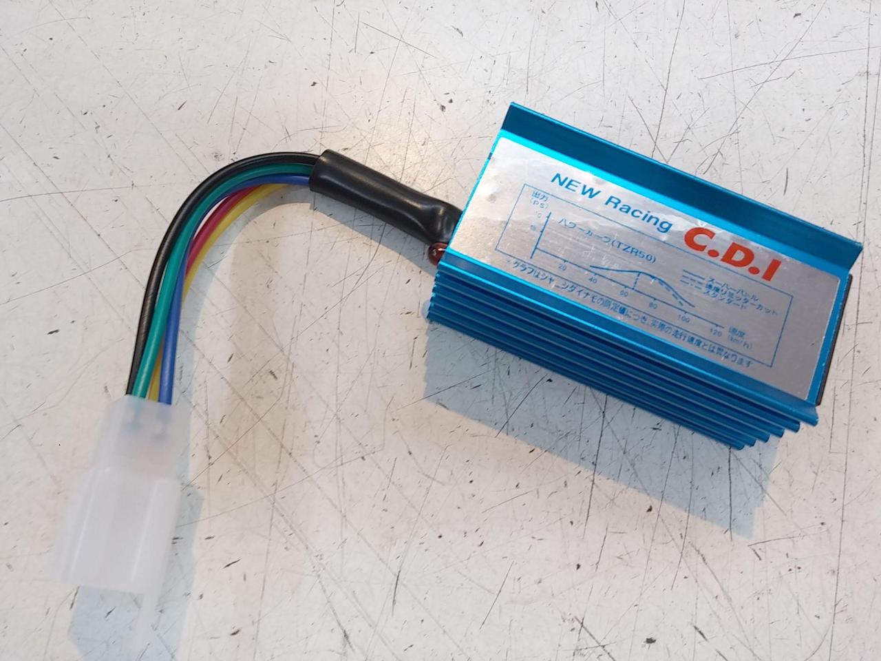 メーカー不明 NEW RACING CDI 【中華モンキー等】 | バイク用品 電装品 C.D.I(二輪)を通販で購入する | 中古カー ...