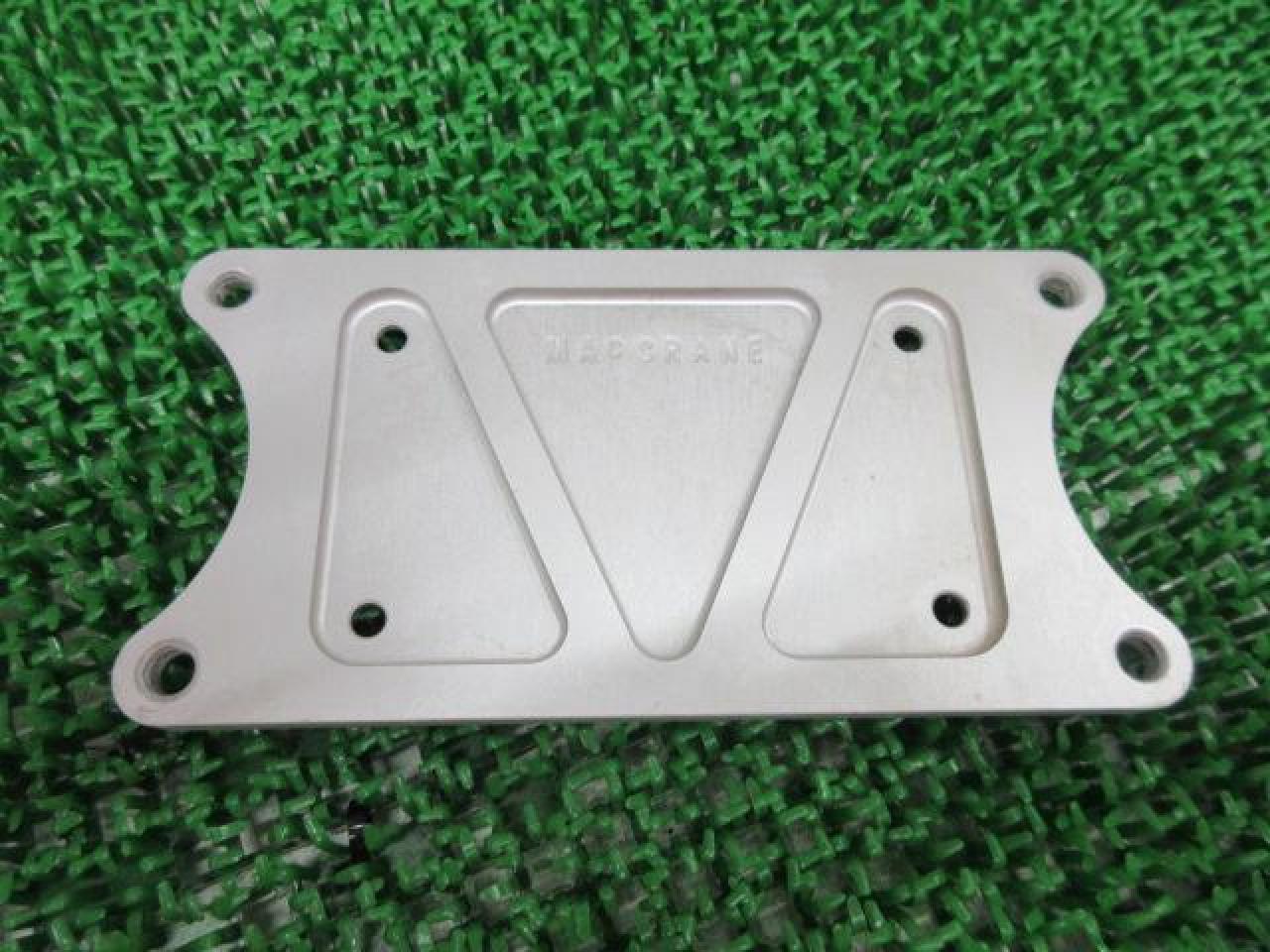 MAC CRANE (マックレーン) スタビライザー 適合車種不明 | バイク用品 足まわり その他足まわり(二輪)を通販で購入する | 中古 ...