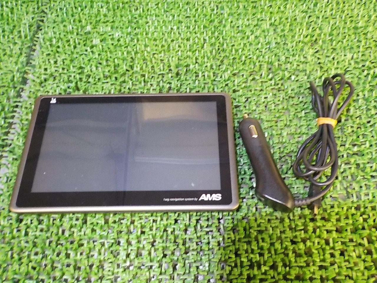 AMS AMS-N705 | カー用品 カーナビ(地デジ） AV一体メモリーナビ（地デジ）を通販で購入する | 中古カー＆バイク用品の販売なら ...