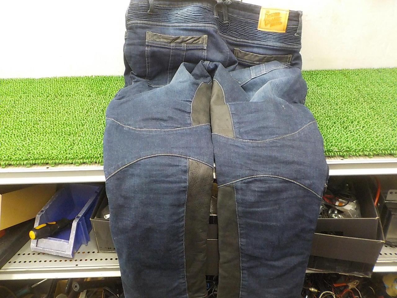 【サイズ:XL】DEGNER(デグナー) デニムパンツ/DP-27【春/夏】 | バイク用品 ウエア パンツ[レザー含](二輪)を通販で購入する | 中古カー＆バイク用品の販売ならアップガレージ