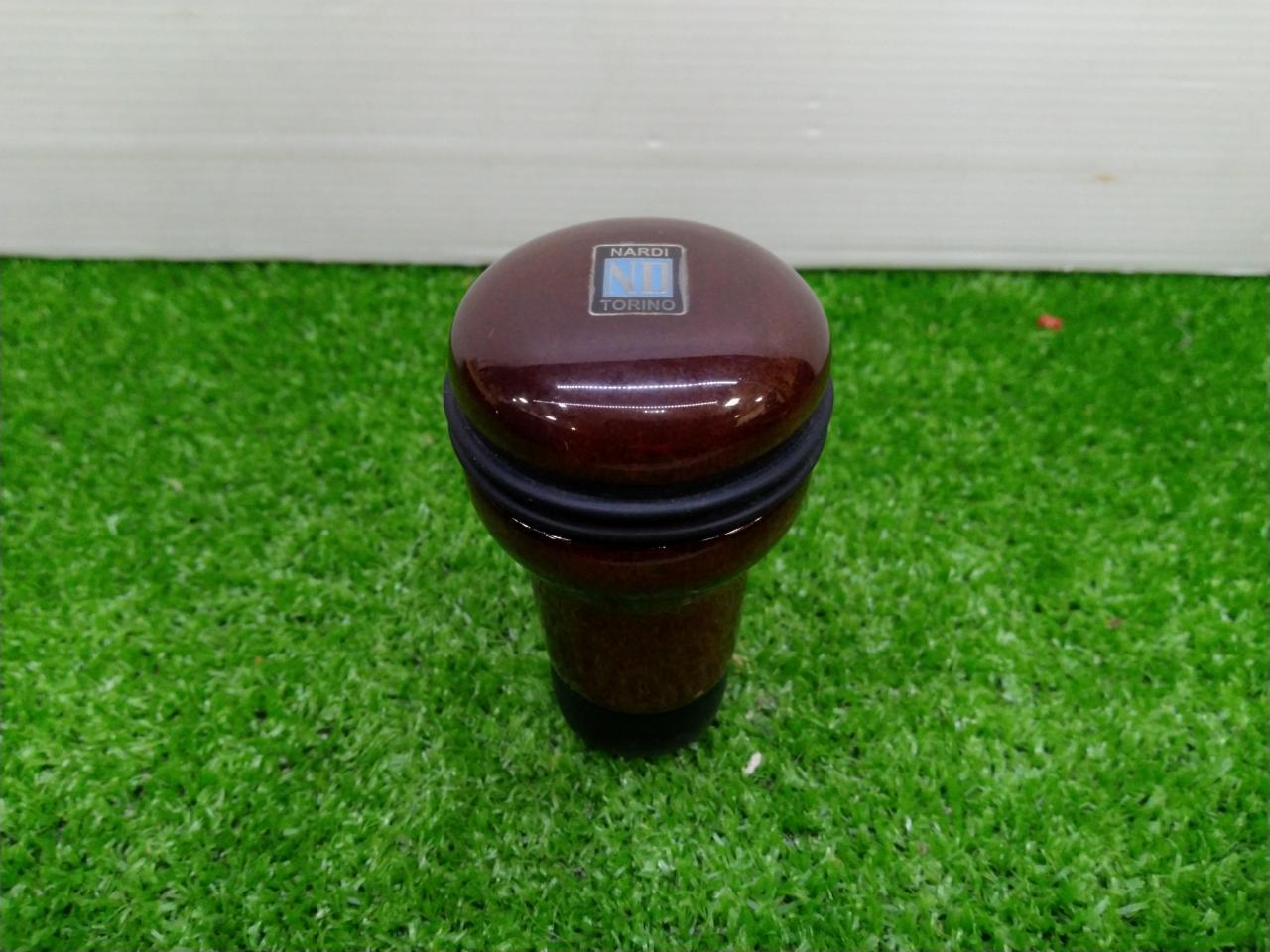 NARDI EVOLUTION マホガニーウッド 【NN15】 シフトノブ | カー用品 インテリア シフトノブを通販で購入する | 中古カー＆バイク用品の販売ならアップガレージ