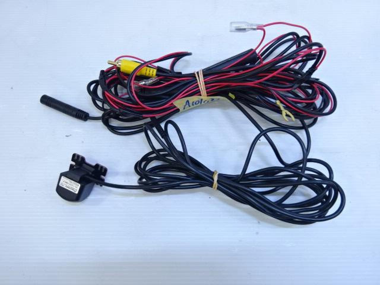 carrozzeria ND-BC001 | カー用品 カーAVアクセサリー バックカメラを通販で購入する | 中古カー＆バイク用品の販売なら ...