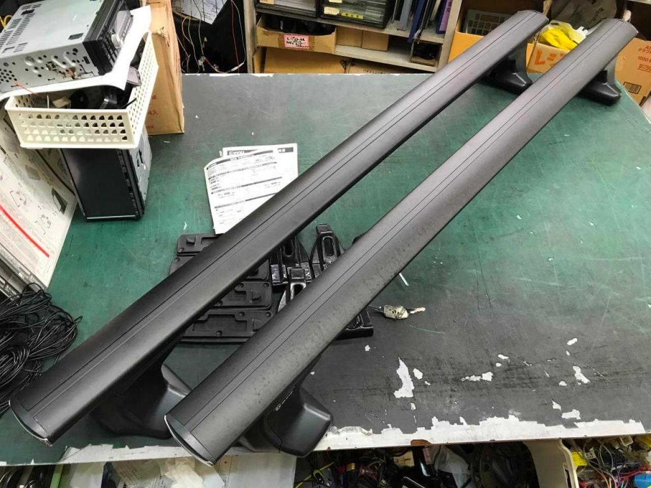 「プライスダウン」 INNO ルーフキャリア XS250/K214 | カー用品 キャリアを通販で購入する | 中古カー＆バイク用品の販売ならアップガレージ