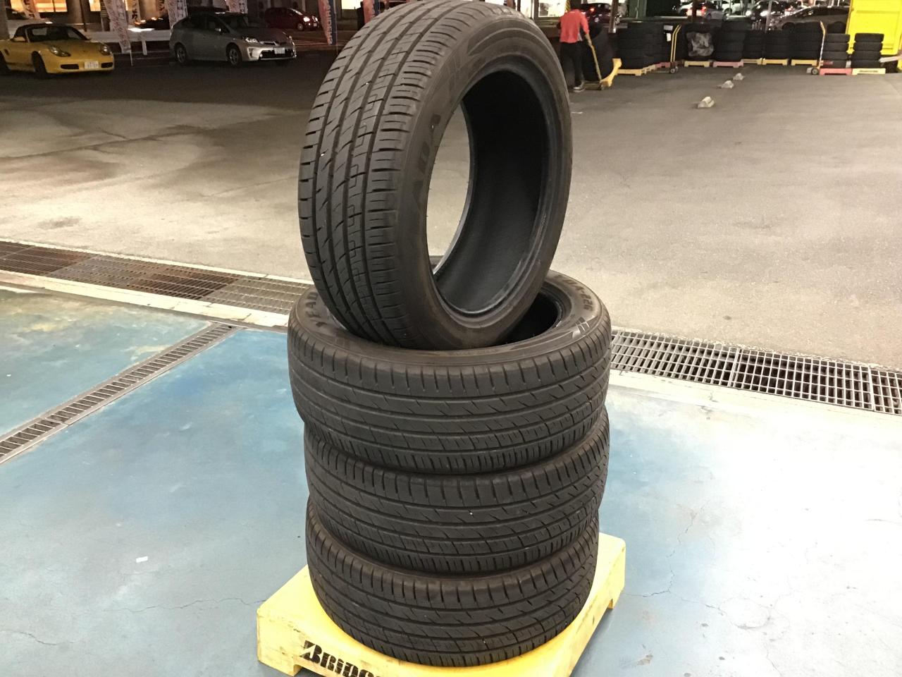 YEADA(イエダ) YDA-226 | カー用品 タイヤ 17インチタイヤを通販で購入する | 中古カー＆バイク用品の販売ならアップガレージ