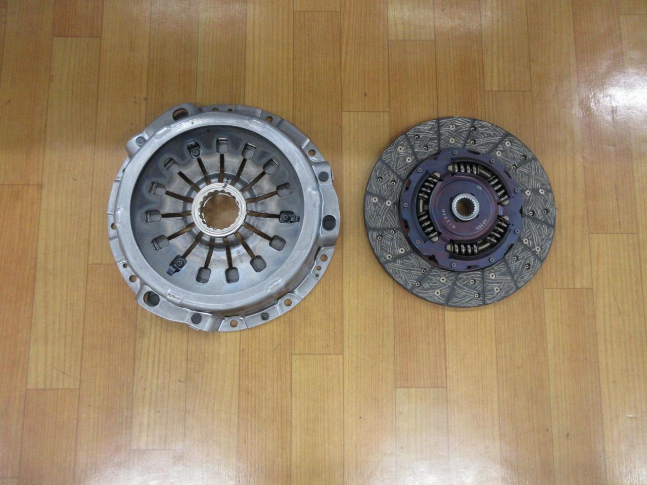 日産純正 クラッチカバー+ディスク | カー用品 駆動系 クラッチの通販 | アップガレージ 中古カー＆バイク用品の買取・販売専門店