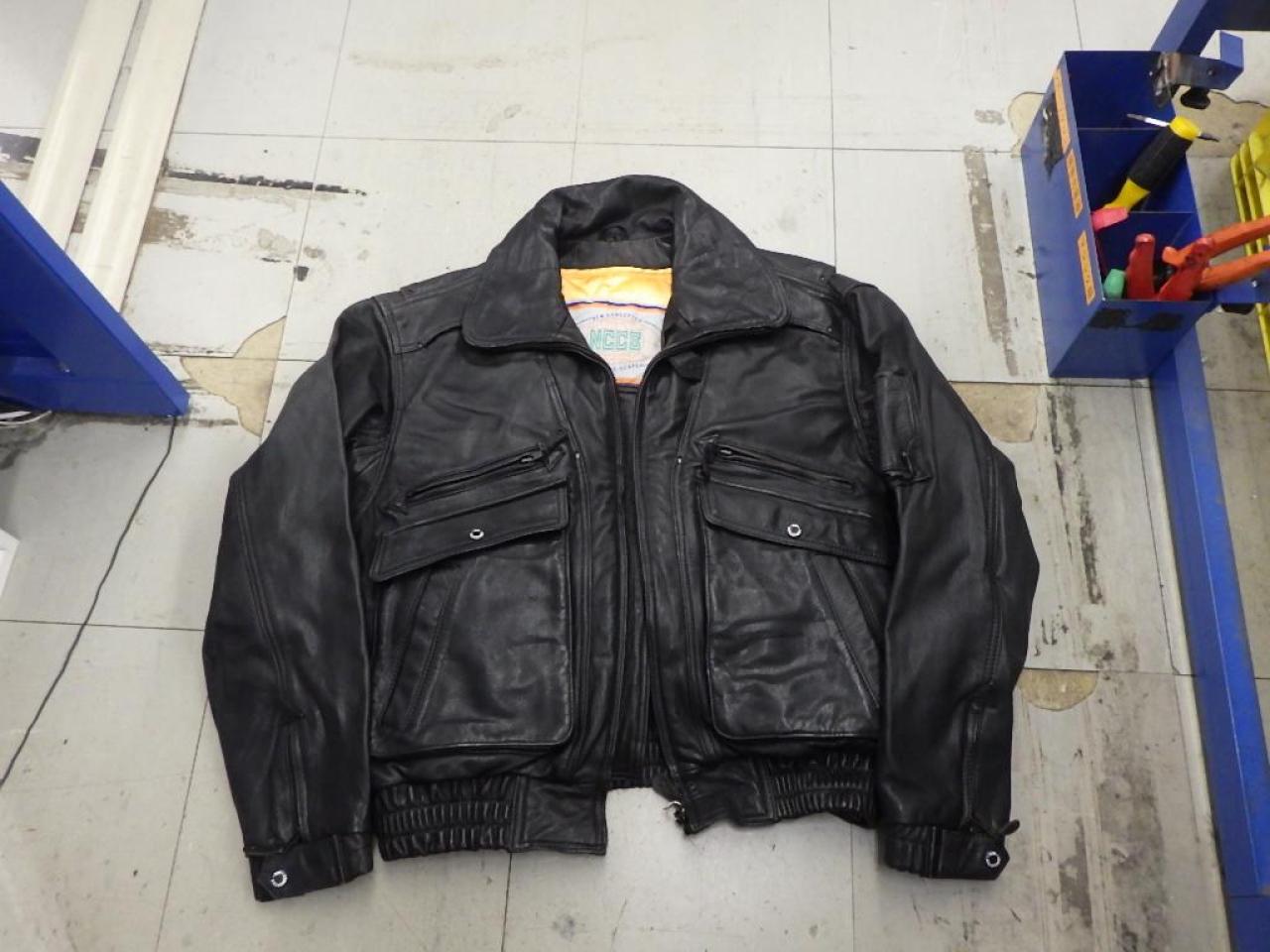 【B3】【ライダース】KADOYA(カドヤ) NCCS レザージャケット | バイク用品 ウエア レザージャケット(二輪)を通販で購入する | 中古カー＆バイク用品の販売ならアップガレージ