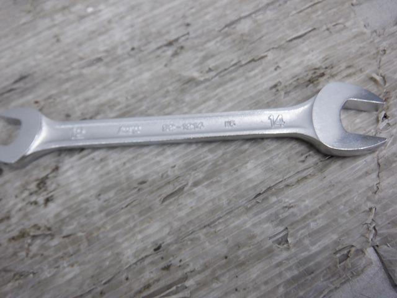 【WG】KTC 12/14 スパナ | 中古品 | アップガレージ 大阪門真店 | 総合リユース 大工道具 その他を通販で購入する | 中古カー＆バイク用品の販売ならアップガレージ