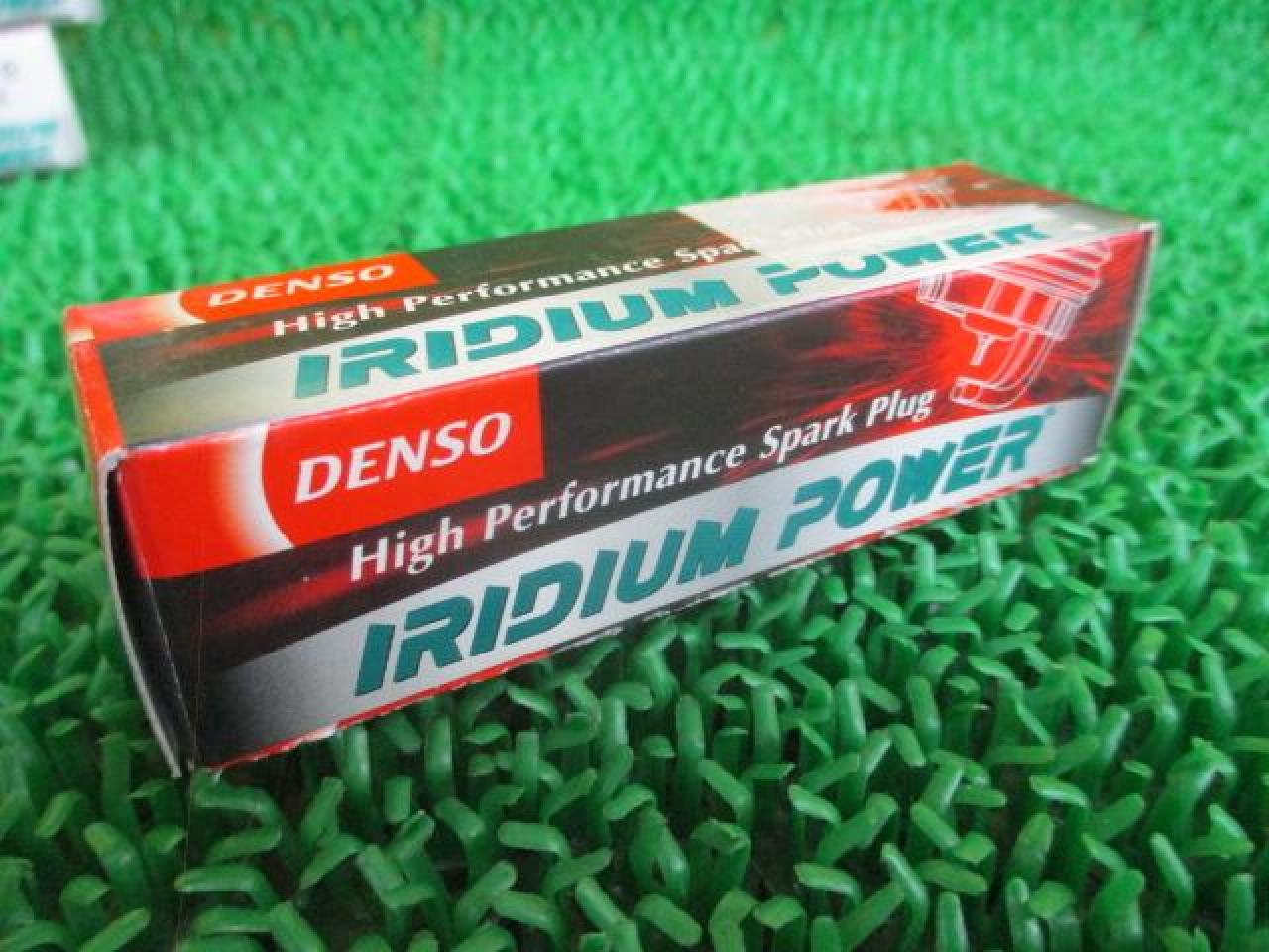 DENSO(デンソー) IRIDIUM POWER プラグ【IT16(5325)】 | カー用品 電装系 その他電装系を通販で購入する ...