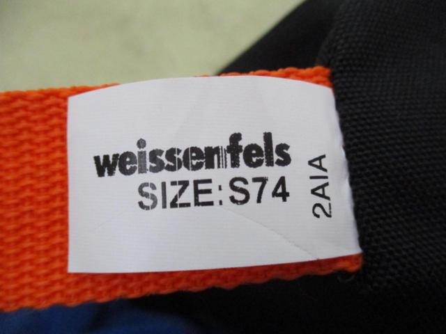 weissenfels(バイセンフェルス) WeissSock(バイスソック) 布製チェーン S74 | カー用品 タイヤホイール関連 チェーンを通販で購入する | 中古カー＆バイク用品の販売 ...