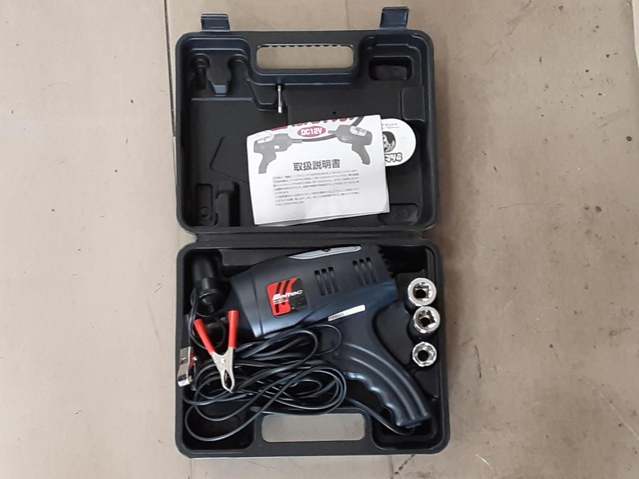 Meltec(メルテック) [FT-09P] 電動インパクトレンチ | カー用品 メンテナンス 工具を通販で購入する | 中古カー＆バイク用品の販売ならアップガレージ