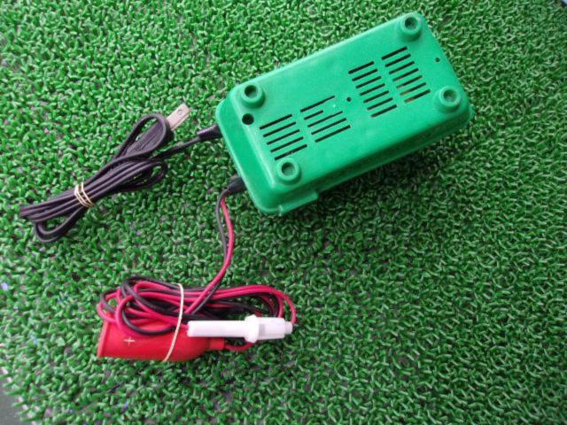 Daisy バッテリーチャージャー CB-2MAX | 中古品 | アップガレージ 福岡飯塚店 | カー用品 メンテナンス その他メンテナンスを通販で購入する | 中古カー＆バイク用品の販売 ...